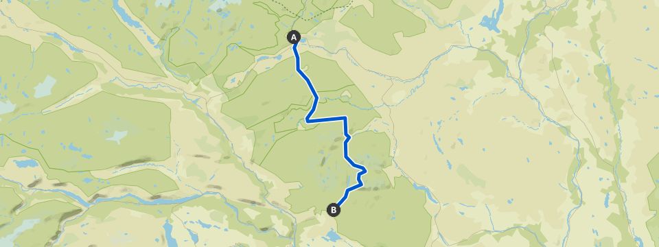 Hiking Rondane – six days in Norway's oldest national park | Hiking ...